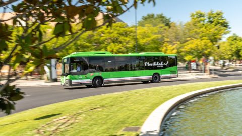 Inicio - Transporte Interurbano de Madrid (Avanza)